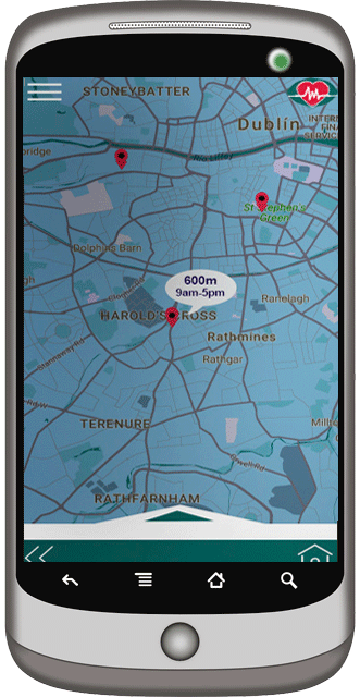 No matter where you are we will find you the nearest AED and the best ...